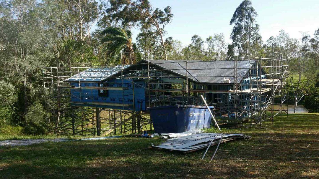 Raised Homes and Houses in QLD | SteelBuilt